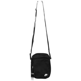 Nike Handtasche klein Damen Gr&ouml;&szlig;e One Size Second Hand schwarz