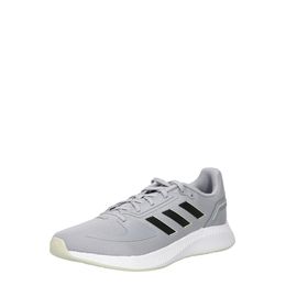 adidas Performance Sneaker 'Run Falcon 2.0' Damen Größe 40.5/41 grau / neongrün / schwarz