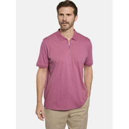 Babista Herren Poloshirt "Poloshirt VILORIO", pink, Gr. 52, Obermaterial: 100% Baumwolle CO., Shirts