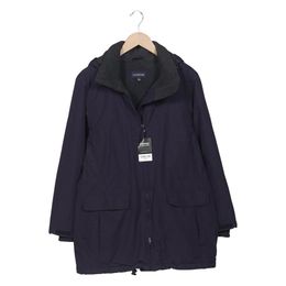 LANDS' END Lands&lsquo; End Jacke Damen Gr&ouml;&szlig;e M Second Hand marine