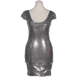 Armani Exchange Kleid Damen Gr&ouml;&szlig;e XS Second Hand silber