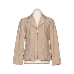 Mariposa Blazer Damen Gr&ouml;&szlig;e XL Second Hand beige