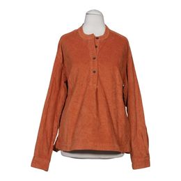 Deerberg Bluse Damen Gr&ouml;&szlig;e L Second Hand orange