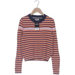 Tommy Jeans Pullover Damen Gr&ouml;&szlig;e S Second Hand bunt