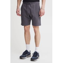 Blend Herren Shorts "BHChristopher"iron gate, Gr. XXL, unifarben, Sweatware, 57% Baumwolle, 43% Polyester, Hosen, Stilvolle Sweat Short