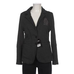 Tommy Hilfiger Blazer Damen Gr&ouml;&szlig;e L Second Hand grau