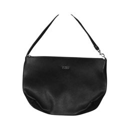 Guess Handtasche klein Damen Gr&ouml;&szlig;e One Size Second Hand schwarz