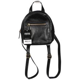 Fossil Rucksack Damen Gr&ouml;&szlig;e One Size Second Hand schwarz