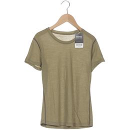 super.natural T-Shirt Damen Gr&ouml;&szlig;e S Second Hand gr&uuml;n