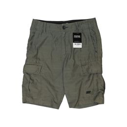 Billabong Shorts Herren Gr&ouml;&szlig;e 28 Second Hand gr&uuml;n