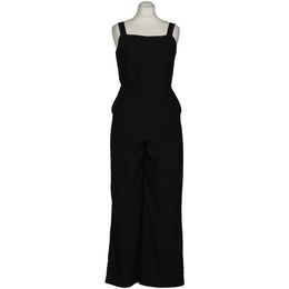 Hallhuber Overall oder Jumpsuit Damen Gr&ouml;&szlig;e M Second Hand schwarz