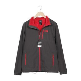 The North Face Jacke Herren Gr&ouml;&szlig;e M Second Hand grau
