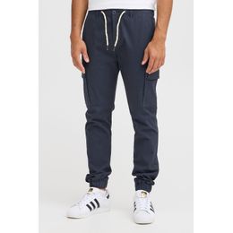 Blend Herren Cargohose "BHSellini"navy, Gr. 31, unifarben, Web, 98% Baumwolle, 2% Elasthan, Hosen, Klassische Cargohose