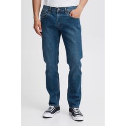 Blend Herren 5-Pocket-Hose "BHTwister"denim light blau, Gr. 31, unifarben, Jeans, 80% Baumwolle, 19% Polyester, 1% Elasthan, Hosen, Stilvolle