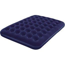 Bestway Luftbett, B/H/L: 152cm x 22cm x 203cm, blau, Luftbetten