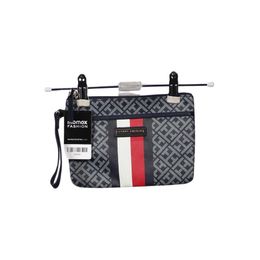 Tommy Hilfiger Handtasche klein Damen Größe One Size Second Hand marine
