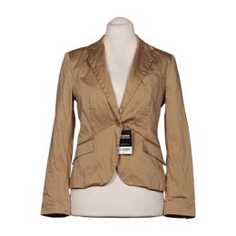 Zara Blazer Damen Gr&ouml;&szlig;e L Second Hand beige