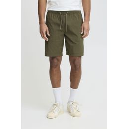 Blend Herren Shorts "BHEDGAR", gr&uuml;n, Basic, Gr. XXL, bedruckt, 97% Nylon, 3% Elasthan, Hosen, L&auml;ssige Shorts mit Eingrifftaschen