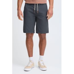 Blend Herren Chinoshorts "BHKaito"india ink, Gr. M, unifarben, Web, 100% Baumwolle, Hosen, Chino Shorts mit wei&szlig;en Kontrastkordeln