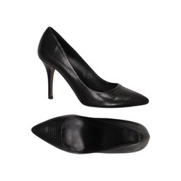 BOSS Pumps Damen Gr&ouml;&szlig;e 37 Second Hand schwarz
