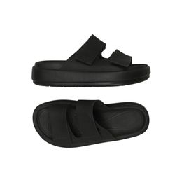 Crocs Sandalen Damen Gr&ouml;&szlig;e 38 Second Hand schwarz