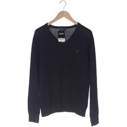 Gant Pullover Herren Gr&ouml;&szlig;e M Second Hand marine