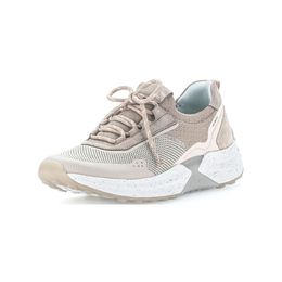 Gabor Sneaker Damen Gr&ouml;&szlig;e 41 ros&eacute; / wei&szlig;