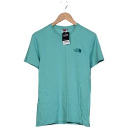 The North Face T-Shirt Herren Größe S Second Hand türkis