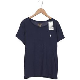 Polo Ralph Lauren T-Shirt Damen Gr&ouml;&szlig;e L Second Hand marine