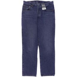 Levi's LEVI'S Jeans Damen Gr&ouml;&szlig;e 31 Second Hand marine
