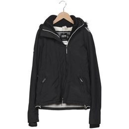 Superdry & Co Jacke Damen Gr&ouml;&szlig;e M Second Hand schwarz