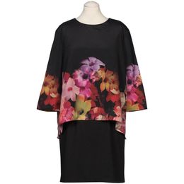 Ted Baker Kleid Damen Gr&ouml;&szlig;e XL Second Hand bunt