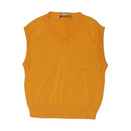 Zara Pullover Damen Gr&ouml;&szlig;e M Second Hand orange