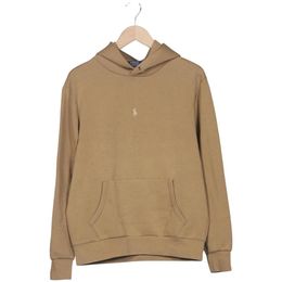 Polo Ralph Lauren Kapuzenpullover Herren Gr&ouml;&szlig;e M Second Hand beige