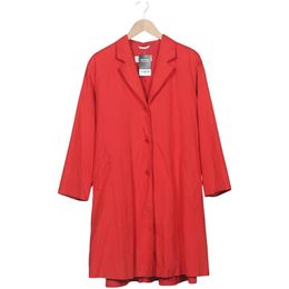 MaxMara Max Mara Mantel Damen Gr&ouml;&szlig;e L Second Hand rot