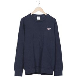 Reebok Sweater Herren Gr&ouml;&szlig;e L Second Hand marine