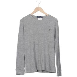 Polo Ralph Lauren Pullover Herren Gr&ouml;&szlig;e XL Second Hand grau