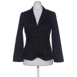H&M H&M Blazer Damen Gr&ouml;&szlig;e M Second Hand schwarz