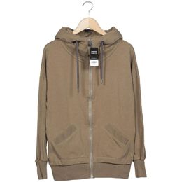 ELBSAND Kapuzenpullover Damen Gr&ouml;&szlig;e L Second Hand beige