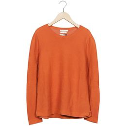 Tom Tailor Pullover Damen Gr&ouml;&szlig;e S Second Hand orange