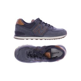 New Balance Sneaker Herren Gr&ouml;&szlig;e 45.5 Second Hand grau