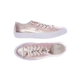 Converse Sneaker Damen Gr&ouml;&szlig;e 37.5 Second Hand beige