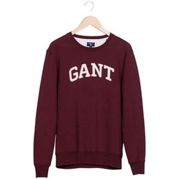 Gant Sweater Herren Gr&ouml;&szlig;e L Second Hand bordeaux