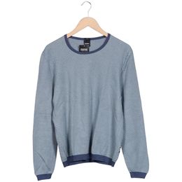 Strellson Pullover Herren Gr&ouml;&szlig;e XL Second Hand hellblau