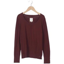 Tom Tailor Pullover Damen Gr&ouml;&szlig;e M Second Hand bordeaux