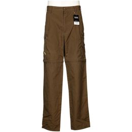 Fj&auml;llr&auml;ven Fj&auml;llr&auml;ven Stoffhose Herren Gr&ouml;&szlig;e 33 Second Hand braun
