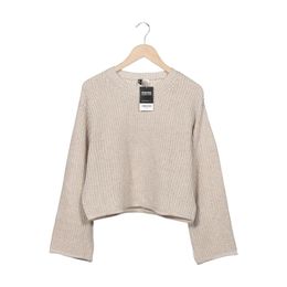H&M H&M Pullover Damen Gr&ouml;&szlig;e M Second Hand beige