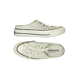 Converse Sneaker Damen Gr&ouml;&szlig;e 37.5 Second Hand wei&szlig;