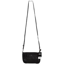 Harbour 2nd Handtasche klein Leder Damen Größe One Size Second Hand schwarz