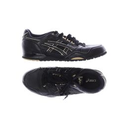 asics Sneaker Herren Gr&ouml;&szlig;e 42.5 Second Hand schwarz